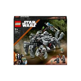 Lego Star Wars 75361 Spinnenpanzer