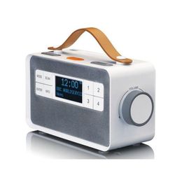Lenco PDR-065 - DAB portable radio - Bluetooth - DAB+/FM - Stereo
