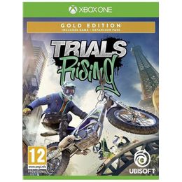 Ubisoft Trials Rising - Gold Edition - Microsoft Xbox One - Rennspiel - PEGI 12