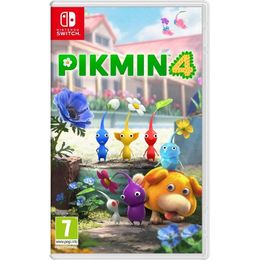 Pikmin 4 - Nintendo Switch - Strategie - PEGI 7