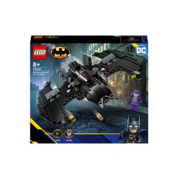 Lego DC Super Heroes 76265 Batwing: Batman vs. Joker