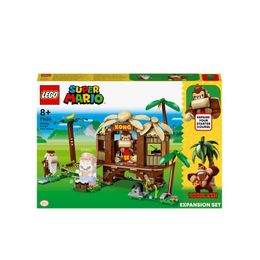 Lego Super Mario 71424 Donkey Kongs Baumhaus - Erweiterungsset
