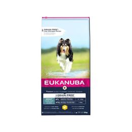 eukanuba Adult Large Grainfree Chicken 12KG