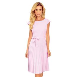 numoco Kleid in Pink - XL