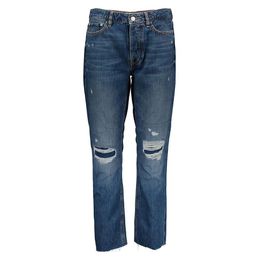 Guess Jeans Jeans - Mom fit - in Dunkelblau - W24