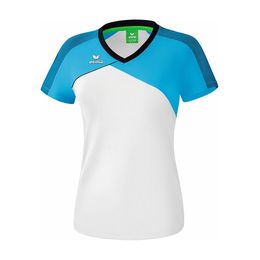 Erima Trainingsshirt "Premium One 2.0" in Weiß - 48