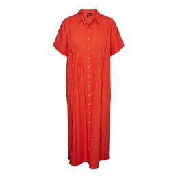 Véro Moda Vero Moda Kleid "Jilla" in Orange - S