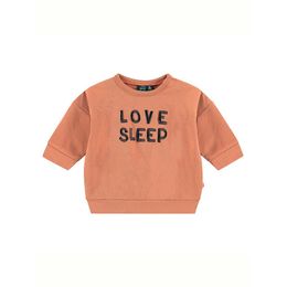 babyface Sweatshirt in Apricot - 62
