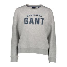 Gant Sweatshirt in Grau - S