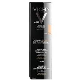 L'Oréal Vichy Dermablend 3D Make-up 15 30 ml