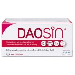 STADA Daosin Tabletten 120 St
