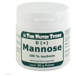 Hirundo D-Mannose Pulver 50 g