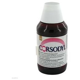 EurimPharm Arzneimittel Corsodyl Lösung 300 ml