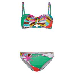 Fürstenberg Bestseller Bikini mit abnehmbaren Trägern, multicolor, Gr. 42 C