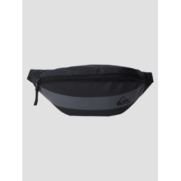 Quiksilver Pubjug Hip Umhängetasche jet black