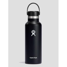 Hydro Flask 18 Oz Standard Flex Cap Flasche black