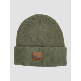 Quiksilver Performer 2 Beanie four leaf clover