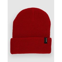 Brixton Heist Beanie red