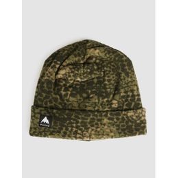 Burton Burke Beanie cobra camo