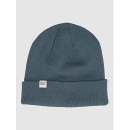 Reell Beanie blue grey