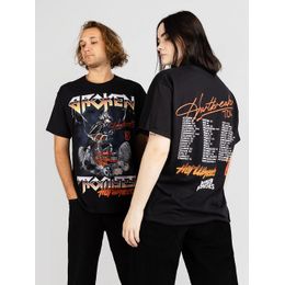 Broken Promises X Hotwheels Tour T-Shirt black