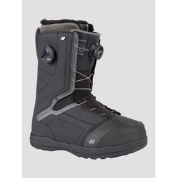 K2 Hanford 2023 Snowboard-Boots black