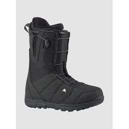 Burton Moto 2024 Snowboard-Boots black