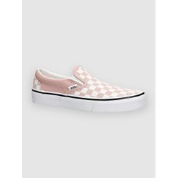 Vans Classic Slip-Ons color theory checkerboard