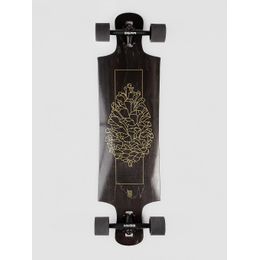 Landyachtz Drop Hammer Pinecone 36.5" Drop Through Complete black