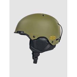 K2 Stash Helm olive drab