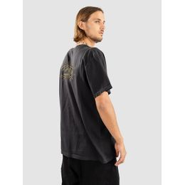Quiksilver Mongrel 1 T-Shirt black