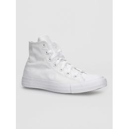 Converse Chuck Taylor All Star Hi Sneakers white monochrome