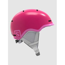 Salomon Grom Helm pink