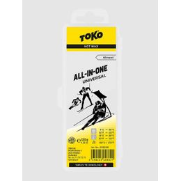 Toko All In One uni 0°C /-30°C 120g Wachs neutral