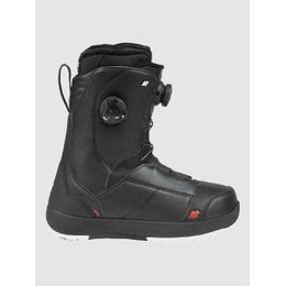 K2 Kinsley Clicker X Hb 2023 Snowboard-Boots black