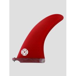 Light Glasfiber Wave SUP Fin red