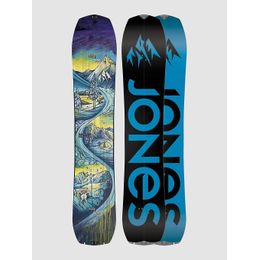 Jones Snowboards Youth Solution 2024 Splitboard black