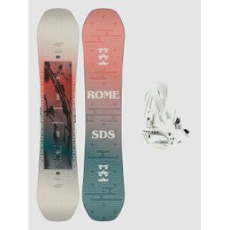 Rome Royal + Shift S 2024 Snowboard-Set none