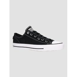 Converse Cons Chuck Taylor All Star Pro Suede Skateschuhe white