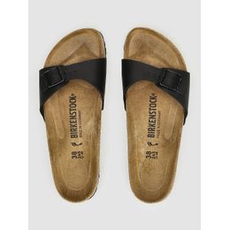 Birkenstock Madrid Sandalen bf black