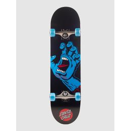 Santa Cruz Screaming Hand Full 8.0" Skateboard black