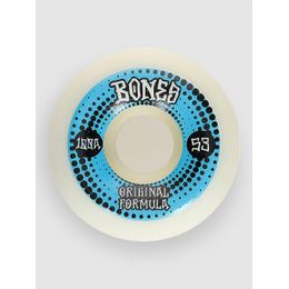 Bones Wheels 100's Originals #5 V5 Sidecut 100A 53mm Rollen blue