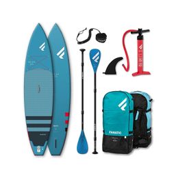 Fanatic Ray Air Package 12.6 SUP Board Set green