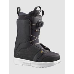 Salomon Pearl BOA 2024 Snowboard-Boots gold