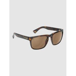 Electric Knoxville Matte Tort Sonnenbrille OHM bronze