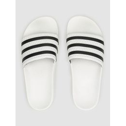 adidas originals Adilette Sandalen white