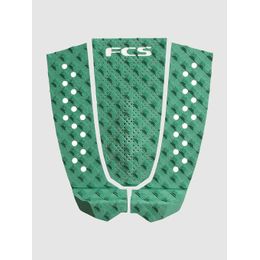 FCS T-3 Eco Traction Tail Pad sage