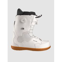 Deeluxe ID Dual BOA 2025 Snowboard-Boots white