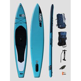 Light ISUP The Blue Series Tourer 14'0 X 32" SUP Board uni