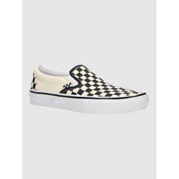 Vans Checkerboard Skate Slip-Ons off